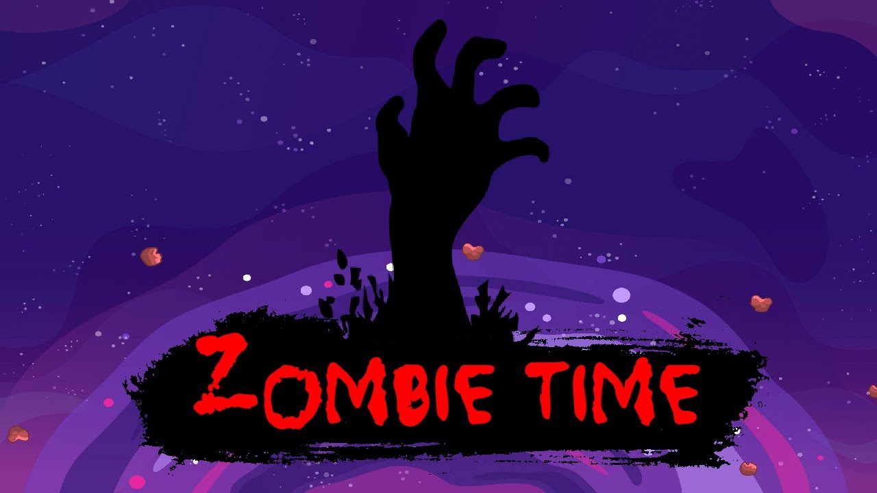 Zombie Time Game - YouTube