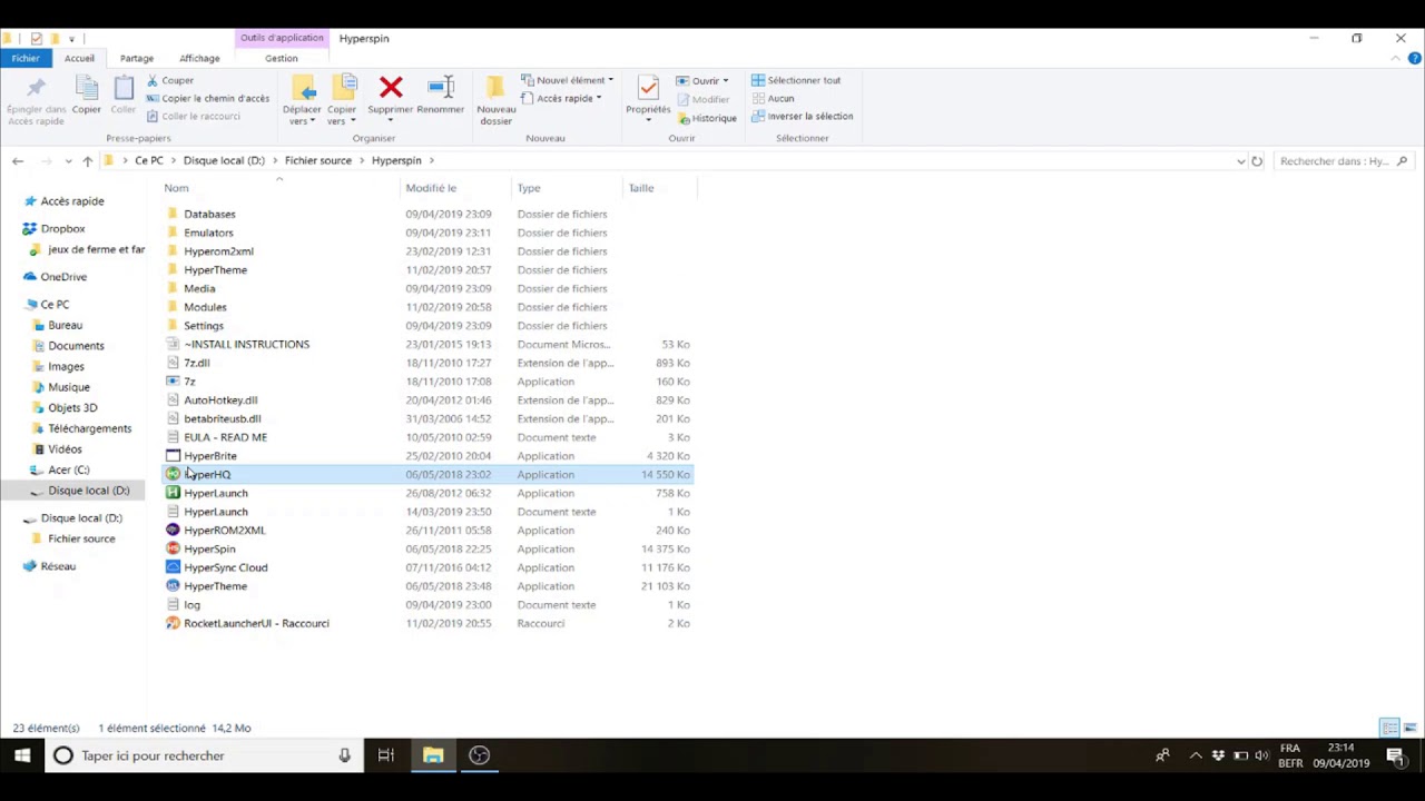 Hyperspin & RocketLauncher Installation (Part 05) - PC Games - YouTube