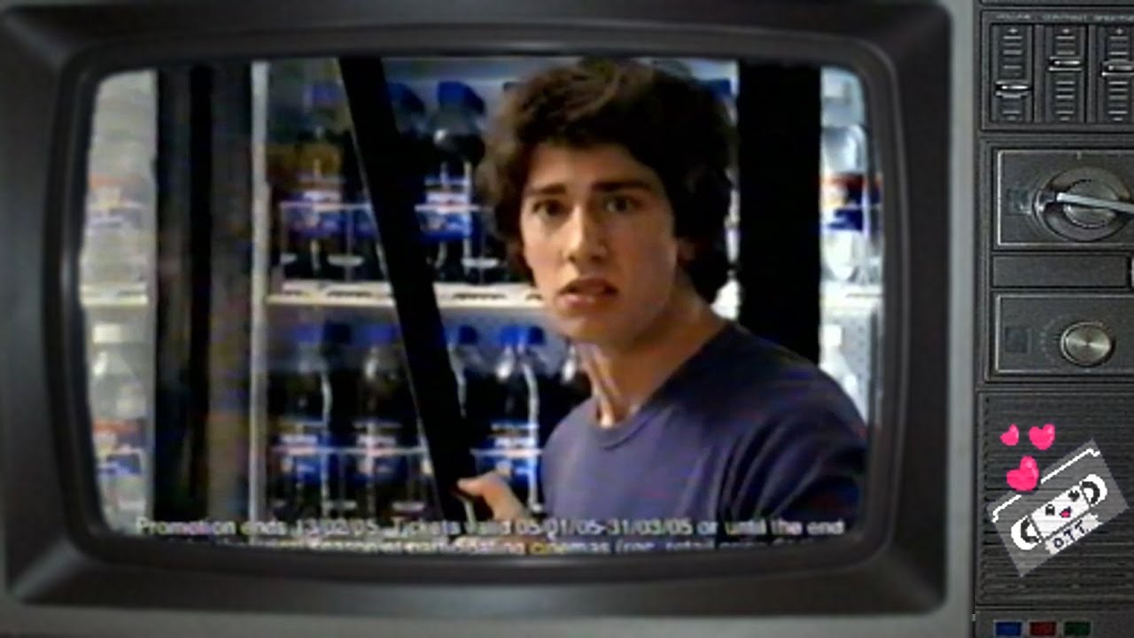 The Incredibles Cadbury Schweppes Pepsi Competition 2004 - YouTube