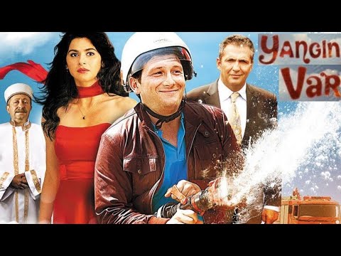 Yangın Var Komedi Film ( 2025 FULL HD )