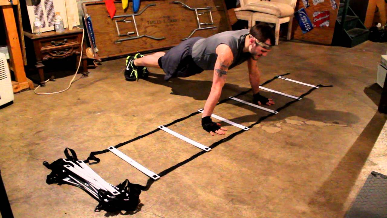 Asylum-Volume 2 Matrix Push up Sequence - YouTube