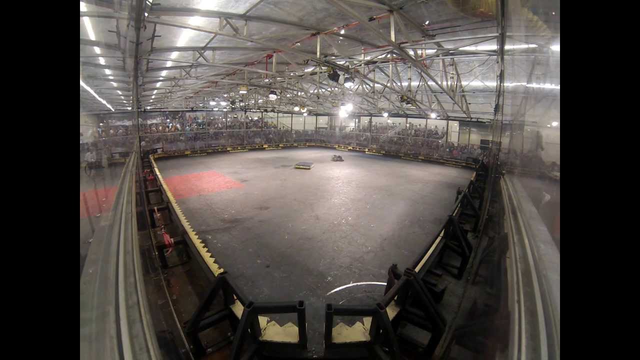 RoboGames 2013 - [General vs Doom on you!] - YouTube