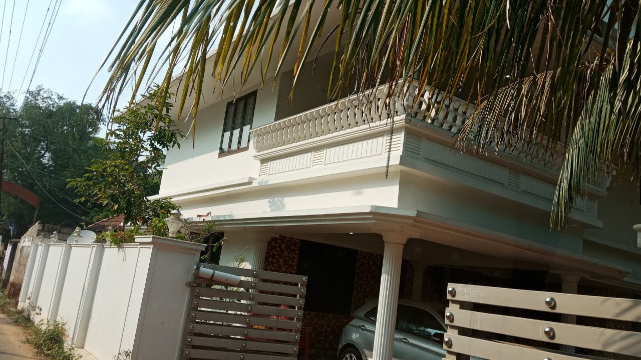 House at Anchalpetty | Muvattupuzha - Vannapuram - Kattapana route ...