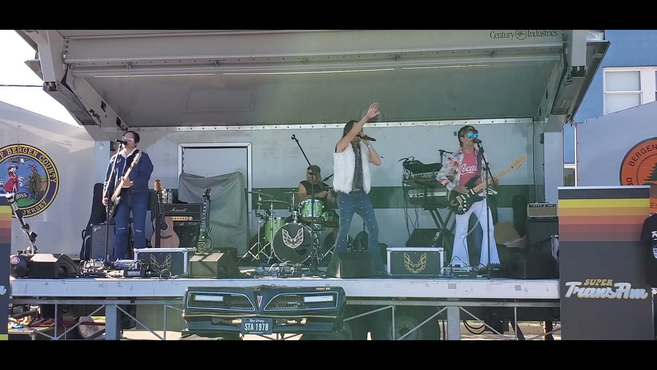 Super Trans AM "Intro / China Groove" - YouTube