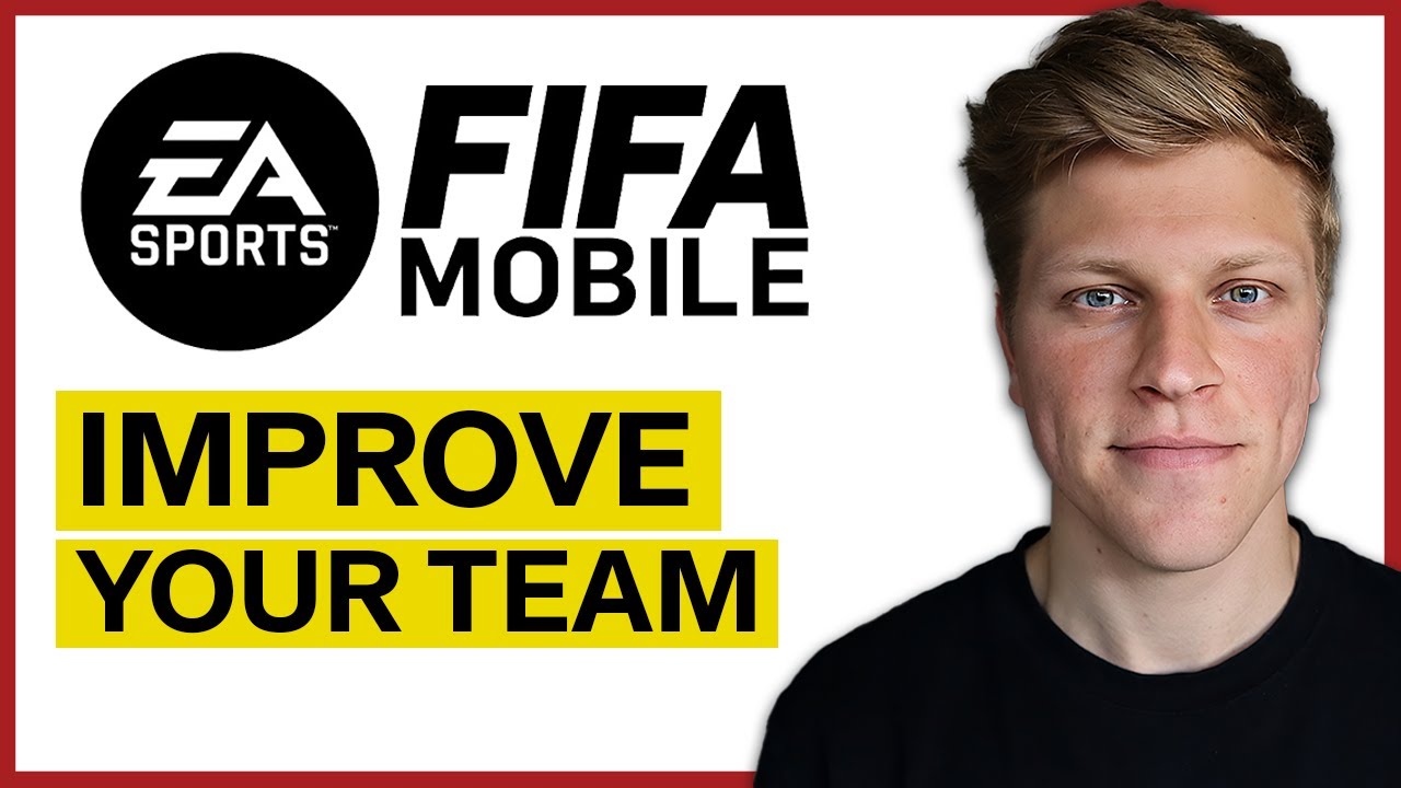 How to Improve Your Team in Fifa Mobile (2025) - YouTube
