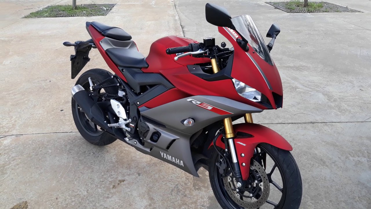 R3 2020 x R3 2016 O QUE MUDOU? - YouTube