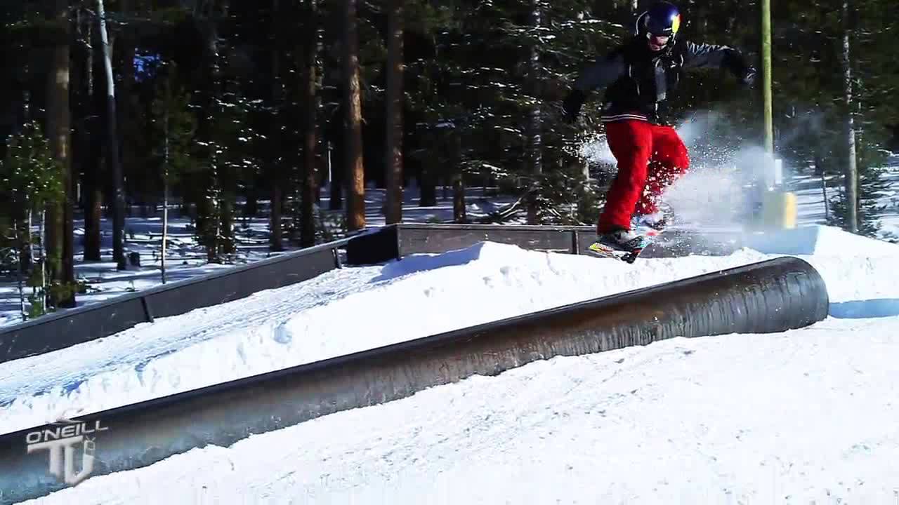 Seb Toots At Keystone - YouTube