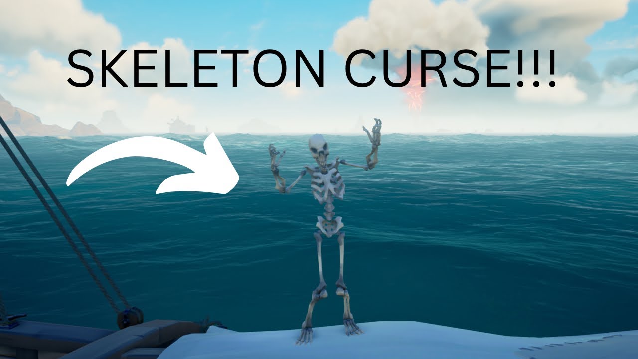 I ACQUIRED The SKELETON CURSE! (Ritual of the flame cutscene) - YouTube