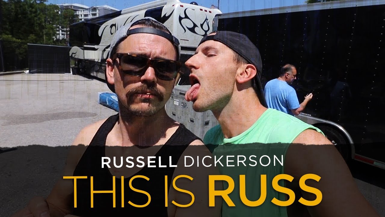 Russell Dickerson - This is RUSS (Episode 10) - YouTube