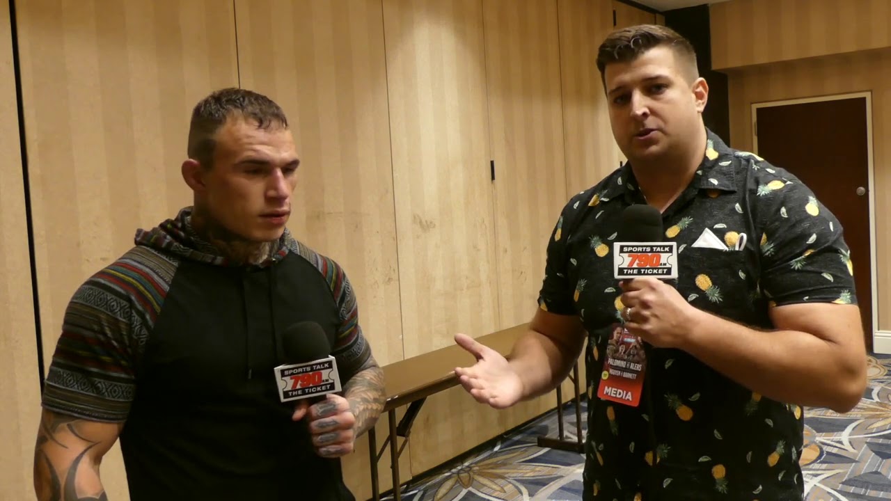 Jake Bostwick Discusses Winning His Bare Knuckle Debut at BKFC14, first ...