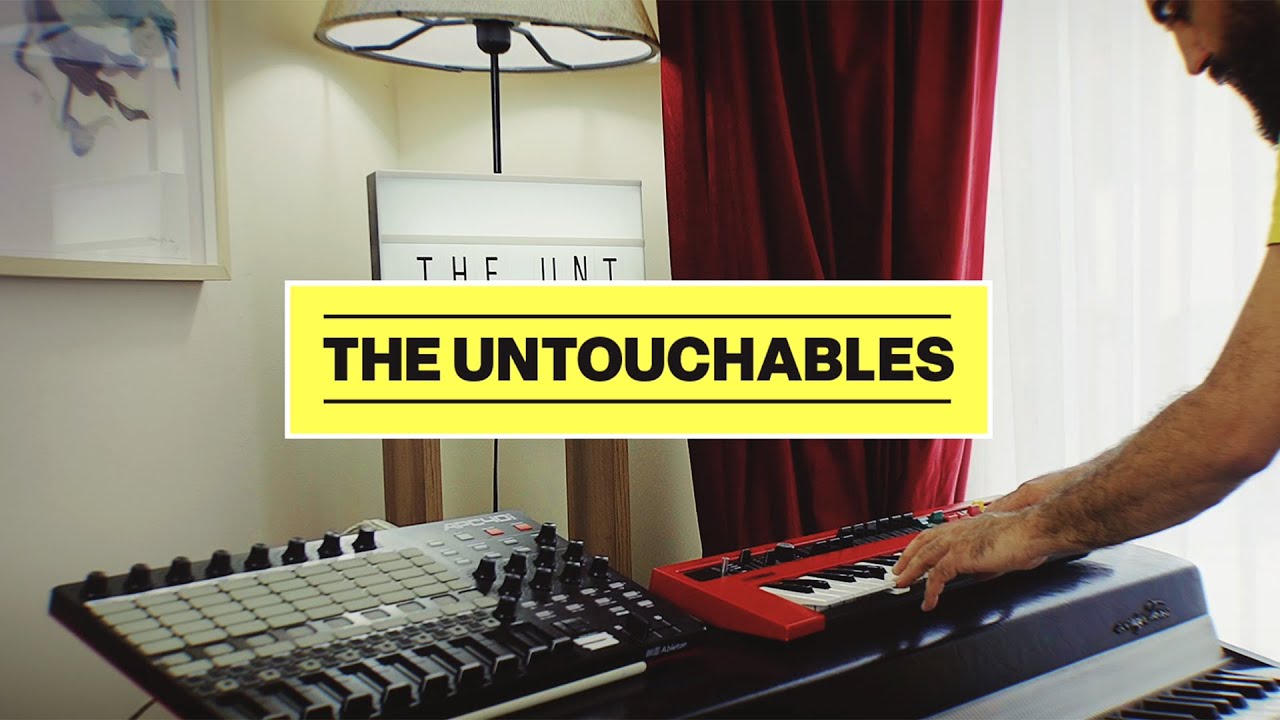 The Untouchables Game Music Design - YouTube