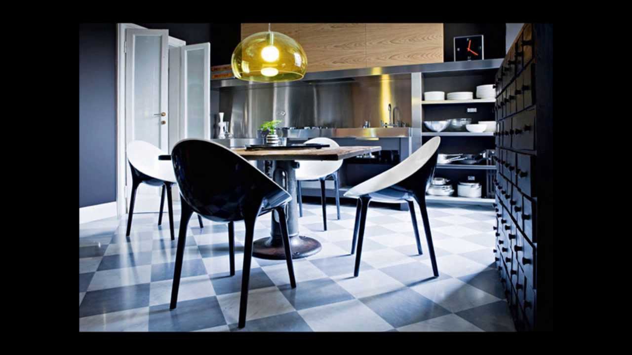 Kartell Super Impossible Chair - Ice Interiors - YouTube