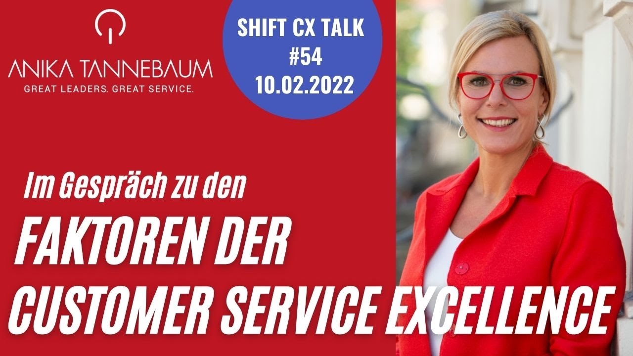 Die Faktoren von Customer Service Excellence - Interview mit ...