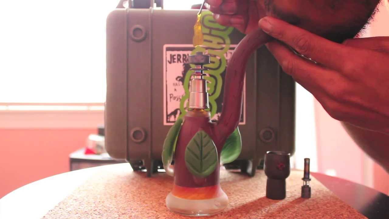 Chad G. Wood Work Rig - YouTube