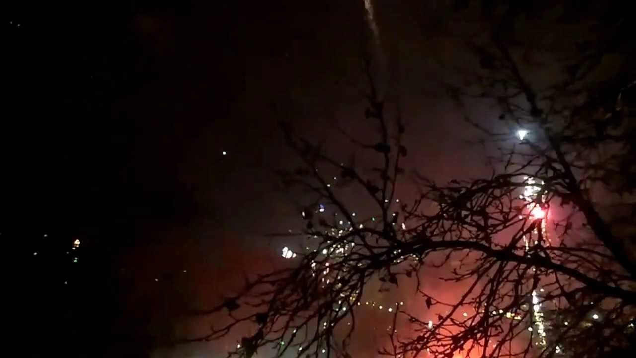 2013 New Year Celebration Cologne,Germany - YouTube