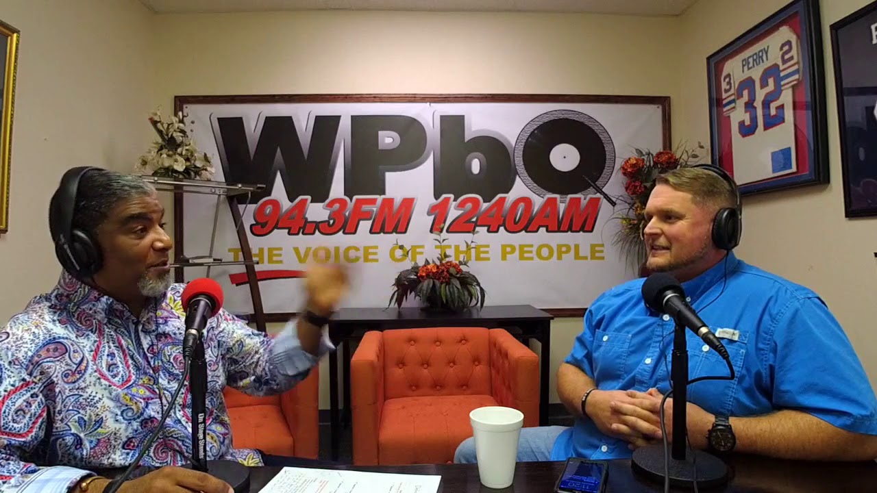 Defining Moments With Larry Nicks - YouTube