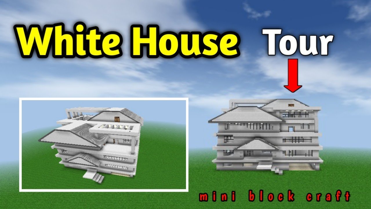 White house | smart gamer - YouTube