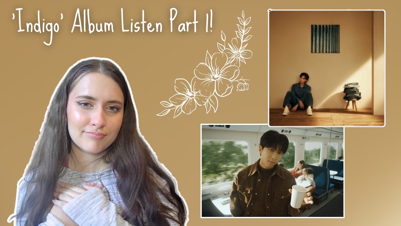 We Are Back! BTS RM 'Still Life' MV + 'Indigo' Album LISTEN And ...