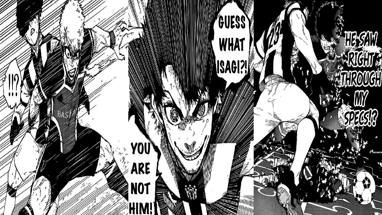 Blue Lock Chapter 219 Live Reaction/Review : The Resurrection of The ...