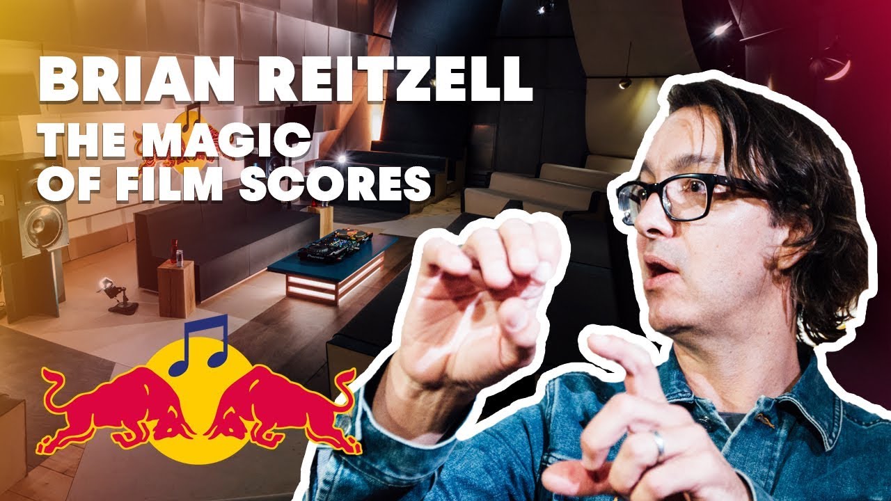 Brian Reitzell on Scoring Films, Licensing and Air | Red Bull Music ...