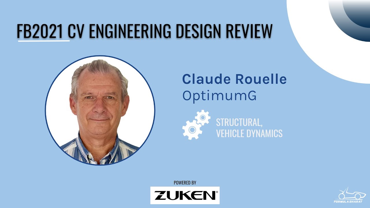 FB2021 CV Engineering Design Review - Claude Rouelle - YouTube
