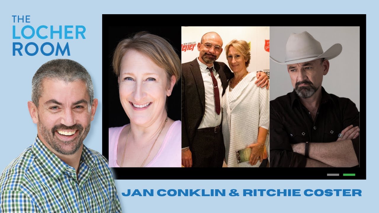 Jan Conklin & Ritchie Coster - YouTube