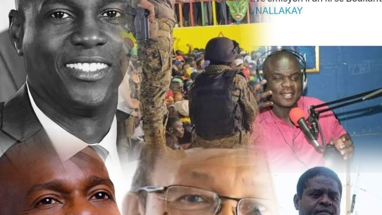 Woy zen pete! Rudy Sanon kouri ak nèg CPT yo, nan dosye TNH la - YouTube