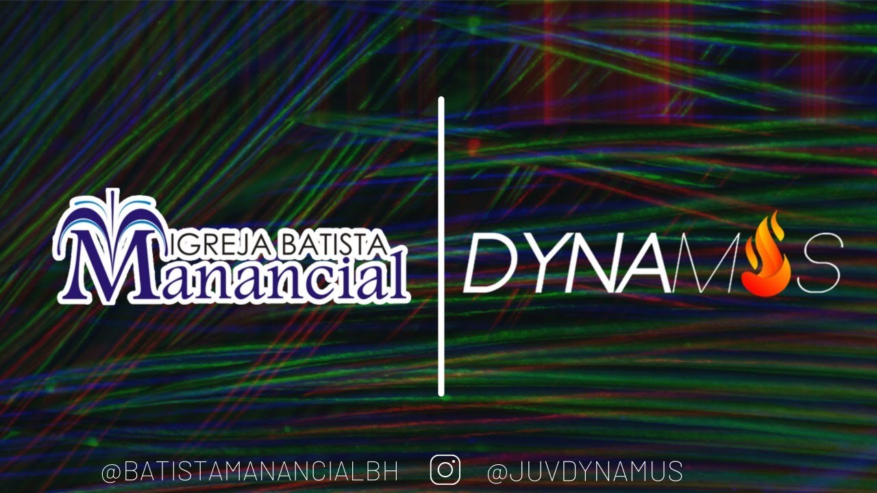 Vigília | Juventude Dynamus | Igreja Batista Manancial BH - YouTube