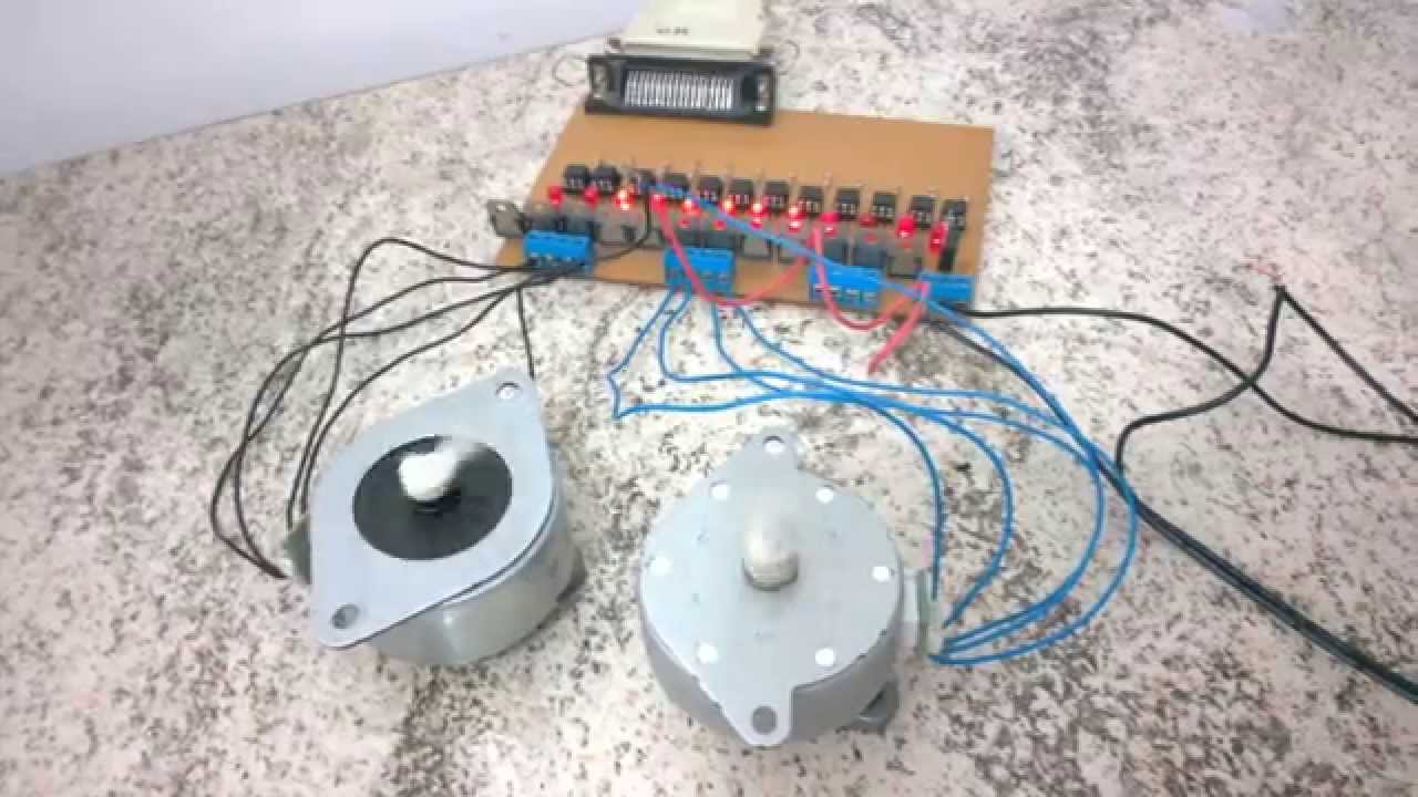 Phase drive, - YouTube