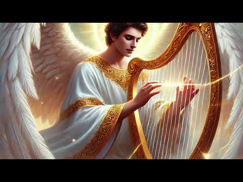 "Arcángel Gabriel: Protege Tu Aura con Su Sonido Celestial de Arpa" - YouTube