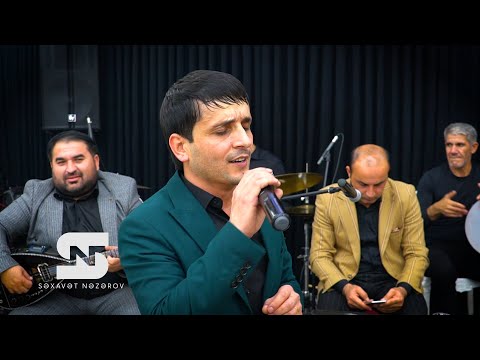 Bala Sabir Kenan Heyderov Xelil Qaracop Popuri Mahnılar Senanin Toyu Saatli