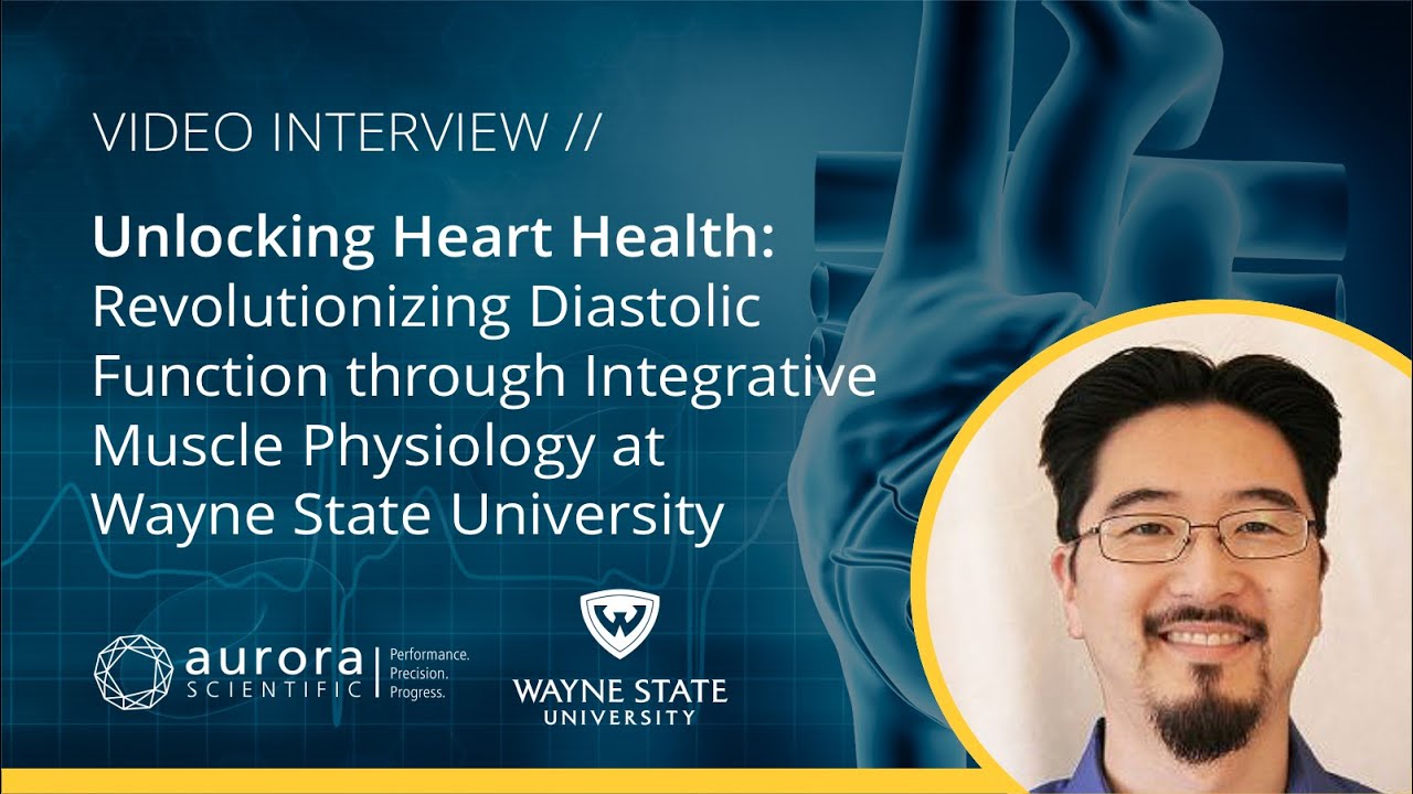 Unlocking Heart Health with Wayne State University - Part One - YouTube
