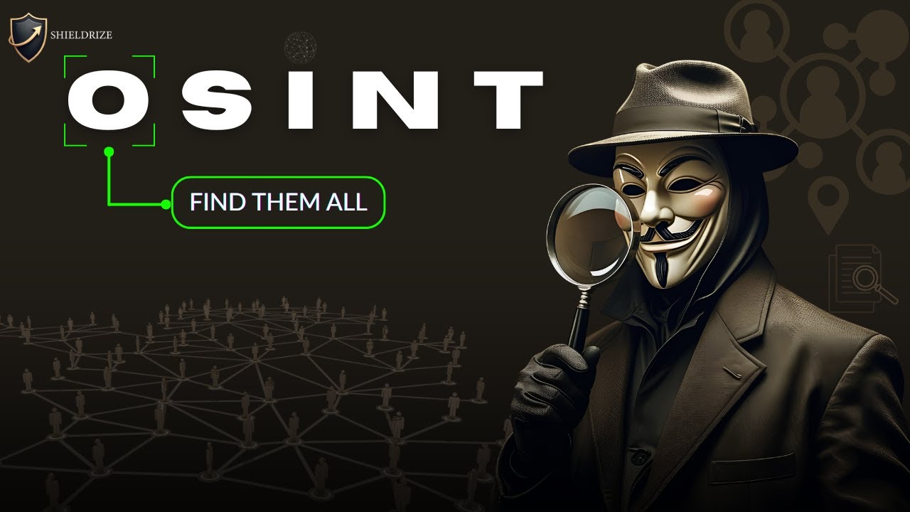 Master OSINT: Essential Tools & Techniques for Beginners - YouTube