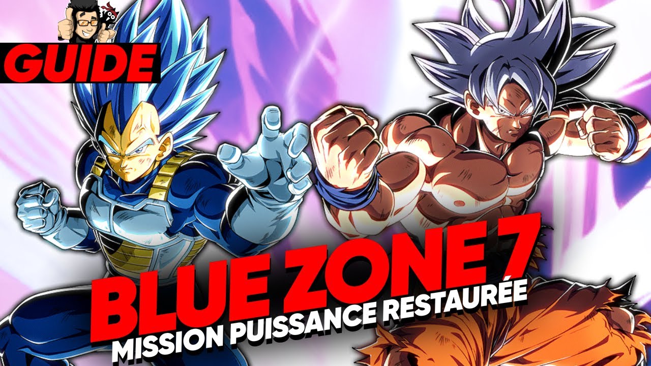 LES ZLR 6 ANS CARRY FORT ! MISSION PUISSANCE RESTAURÉE ! GOGETA DBS ...