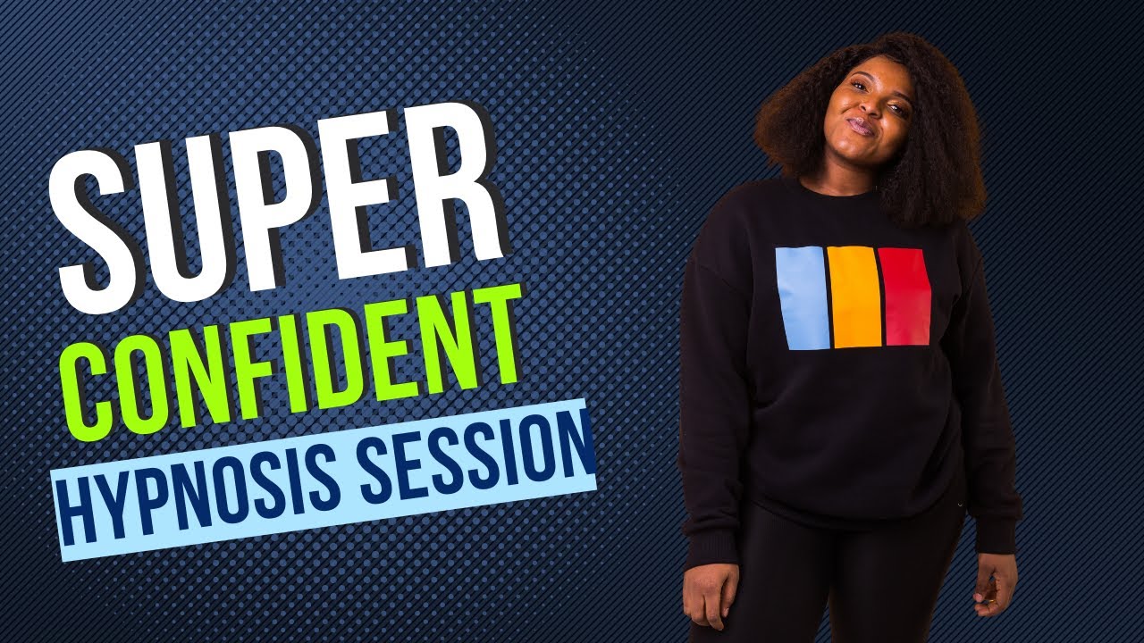 Hypnotize Me To Be More Confident | Master Hypnotist Big Abundant - YouTube