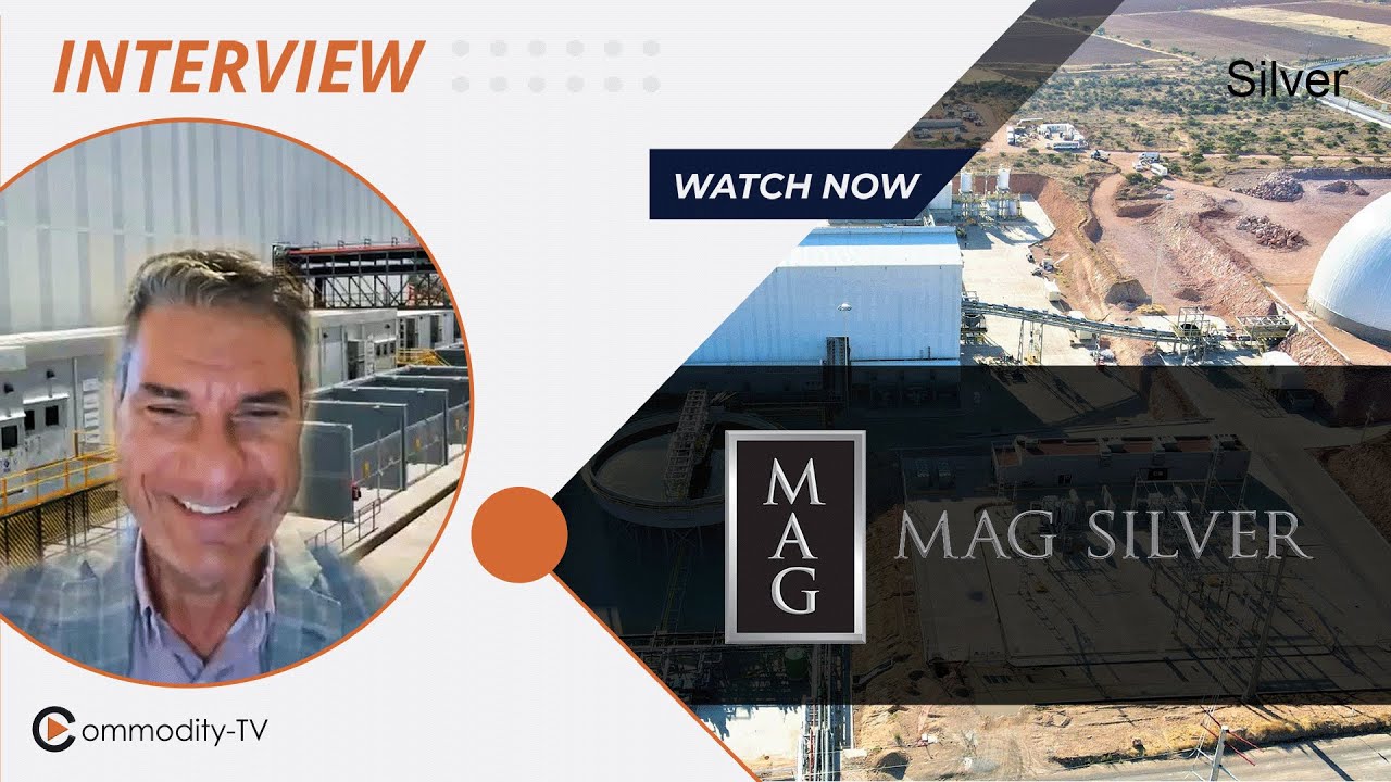 MAG Silver: CEO on the Exploration Potential on All Projects and the ...