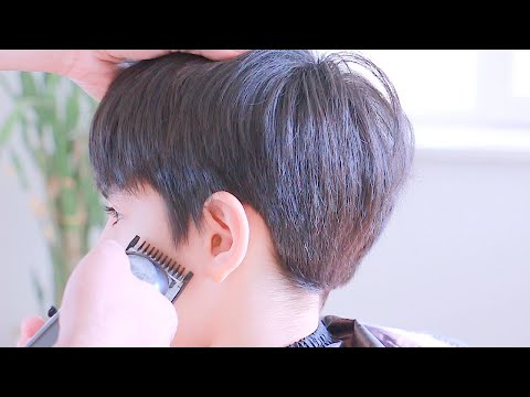 haircut | how to cut men's hair? learn hair tutorial video | barber elnar