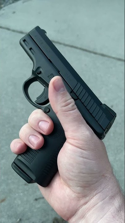 #Shorts Steyr M357 Pistol Introduction - YouTube