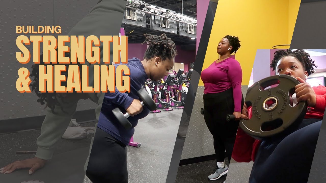 My Weekly Workout Routine | Building Strength & Consistency - YouTube