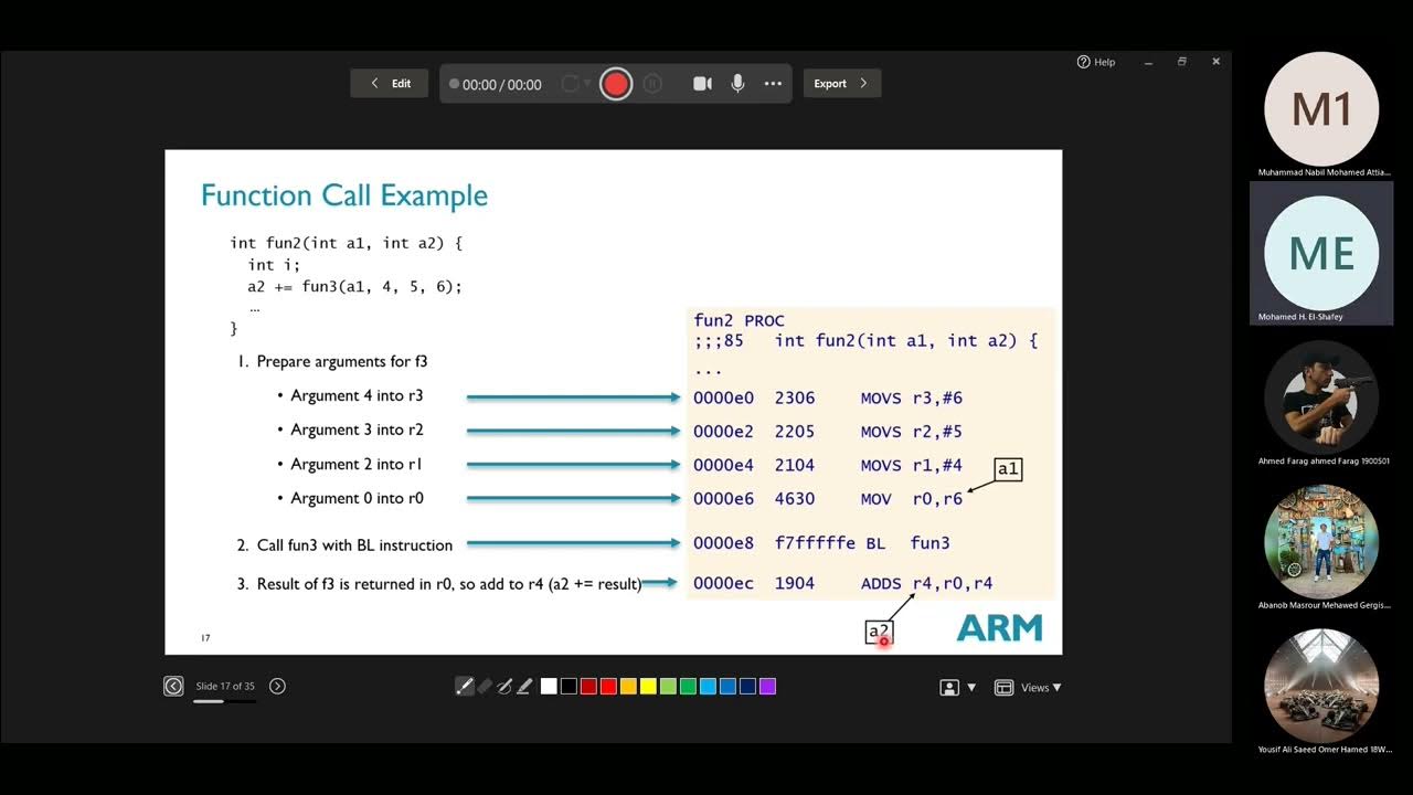 Lecture 5 - Part 2 (Part 1 is not recorded) - CSE211 Introduction to Embedded Systems - YouTube