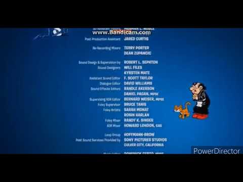 The Smurfs 2 ( 2013 ) End Credits