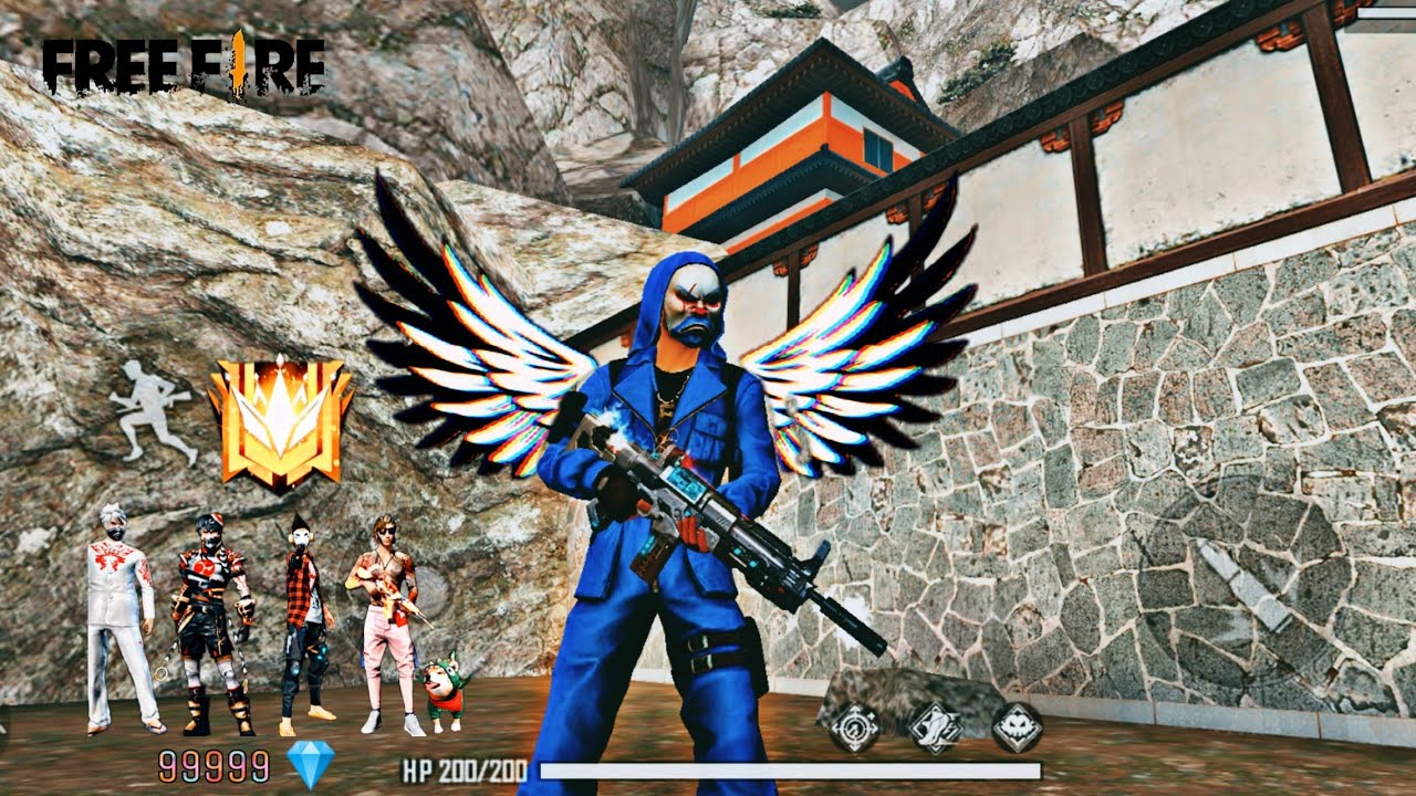 || 2020 Collection 💎 || Free Fire ️ || Pay to win Game 🤣 || - YouTube