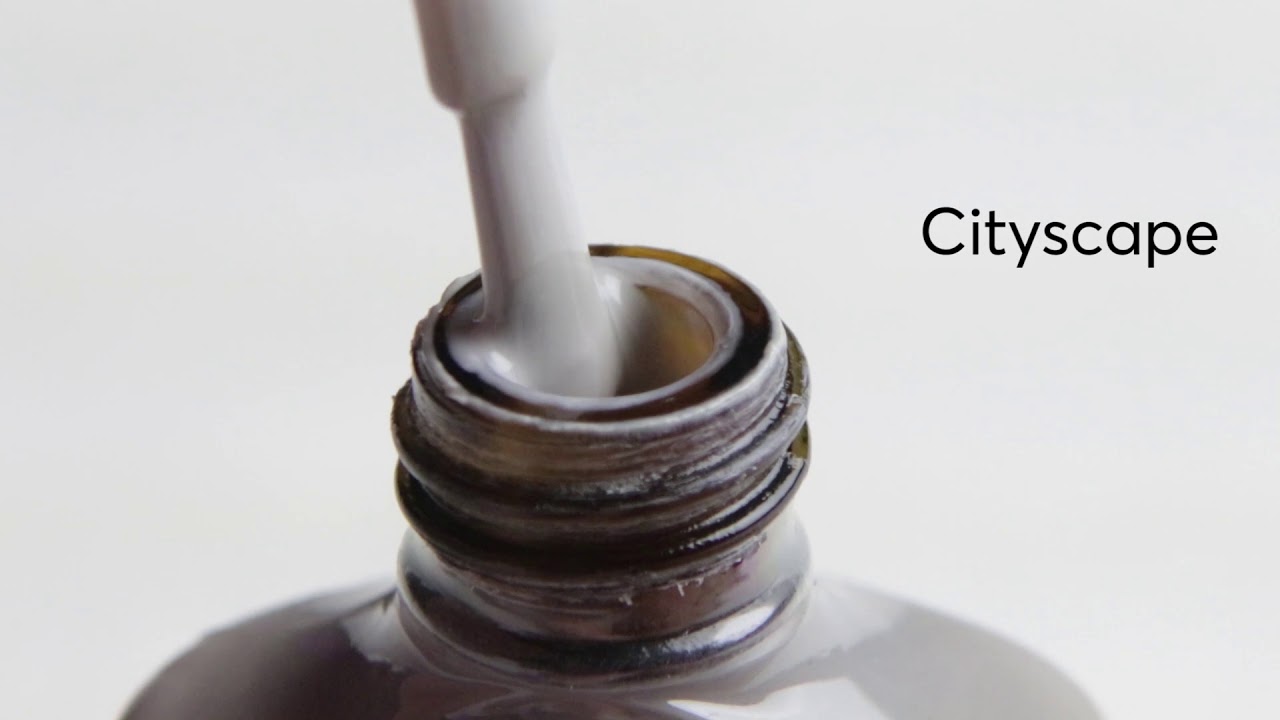 Гель-лак CND Shellac Cityscape, 7,3 мл - YouTube