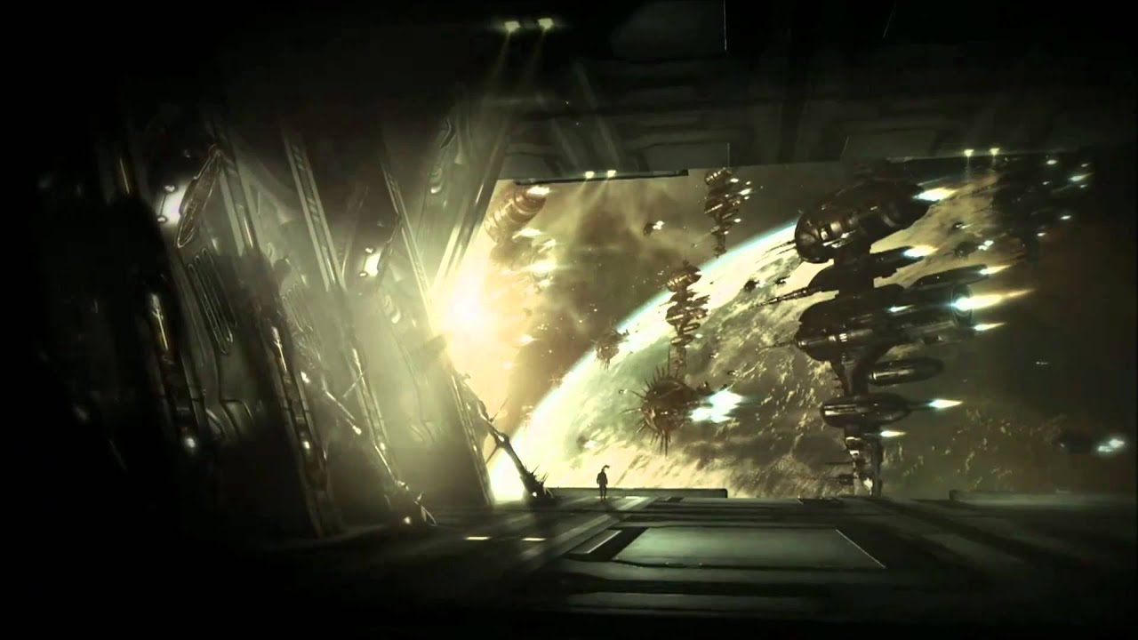 Eve Online - Debüt-Trailer - 14. Addon - "Incursion" - YouTube