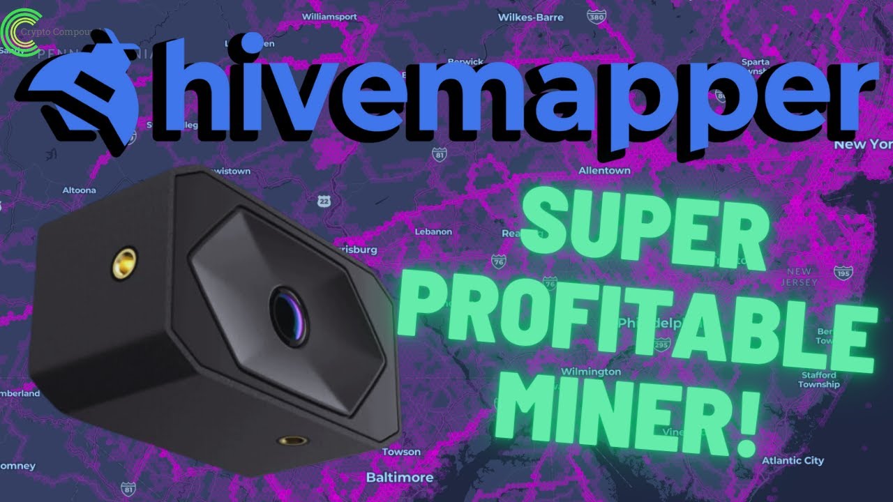 Hivemapper BREAKS OUT! HUGE Potential for $HONEY Token! Solana ...