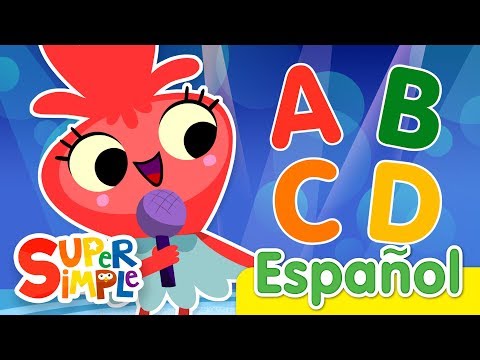 El Alfabeto Es Genial | Canciones Infantiles