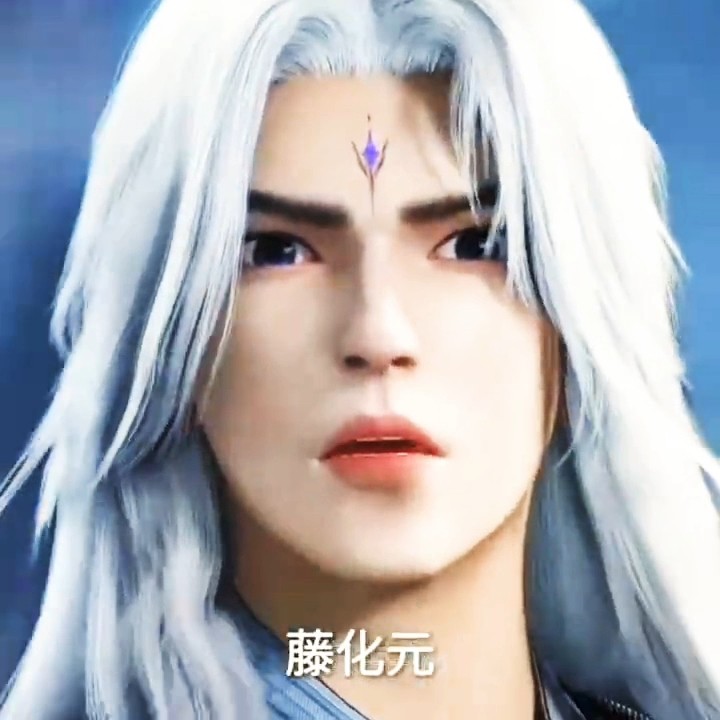 Wang_Ling😈 and Master Luo_Fuzi fighting scenes 😯 | Renegade immortal ...