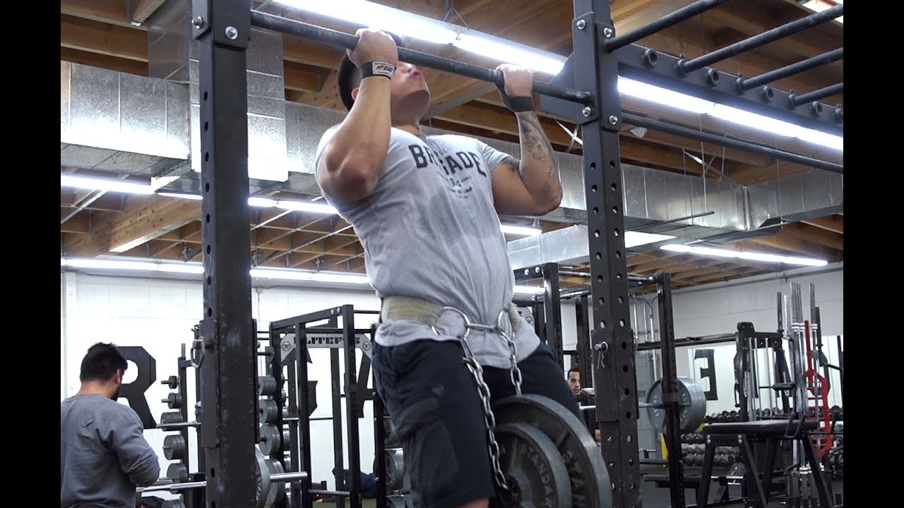 BART'S WORKOUT: AN AVERAGE JOE PURSUING STRENGTH - YouTube