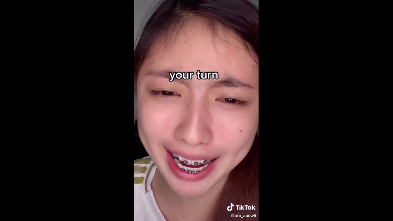 audrey despues tiktok compilation - YouTube