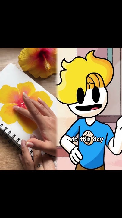 How my brother became a pyromaniac #haminations - YouTube